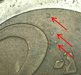 Münze Deutschland | Münzfälschungen (Teil 2): Falsche Euros und wie man ...